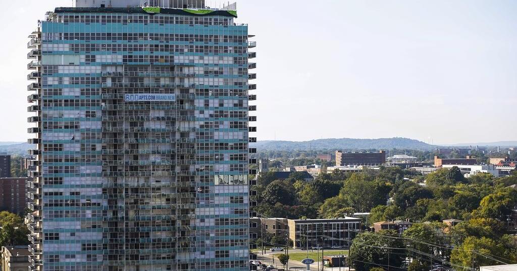 800 Tower Apartments | | wdrb.com