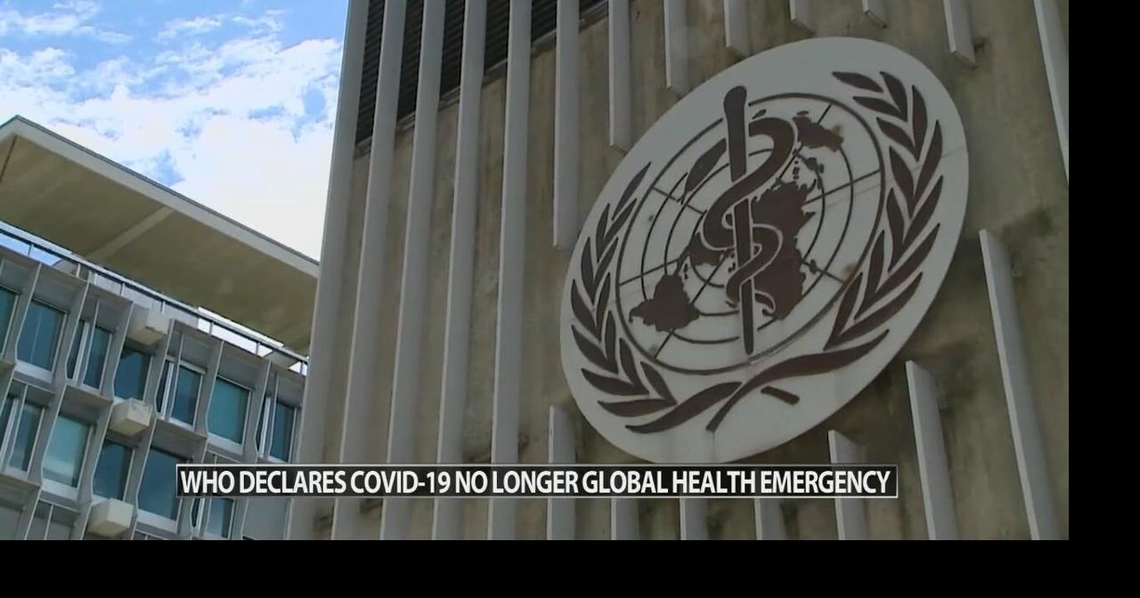 WHO downgrades COVID pandemic, says it's no longer emergency | Wdrb-video | wdrb.com