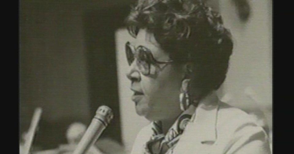 Louisville community to honor former Ky. Senator Georgia Davis Powers ...