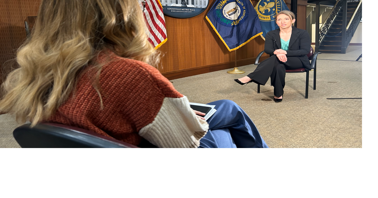 Federal prosecutor comes home to head Louisville's newest efforts to ...