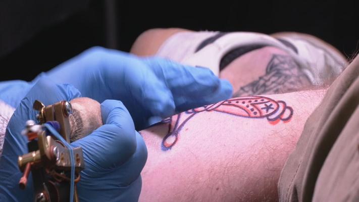 Tattoo festival brings top artists, unique vendors to downtown ...