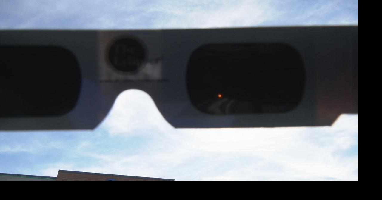 Don't stare at the sun | Louisville optometrist explains safe ways to ...