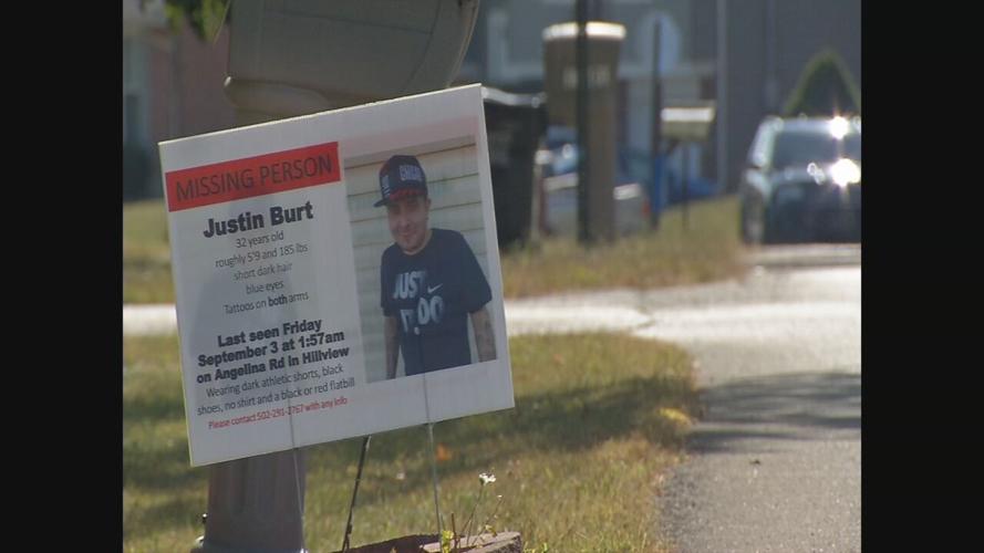 Detectives and family members asking for help finding missing Bullitt ...