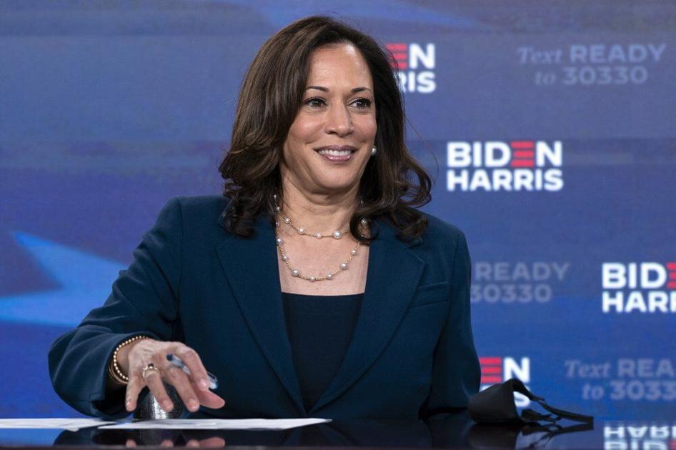 Kamala Harris chooses Secret Service code name | Politics | wdrb.com