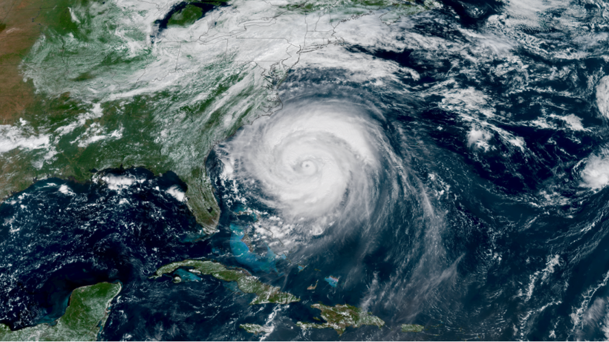Hurricane Erin: When distant storms pose a danger to America’s coastal ...