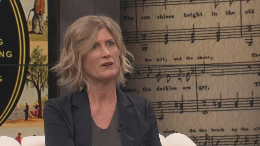 Louisville historian writes book exploring origin of Kentucky's state ...