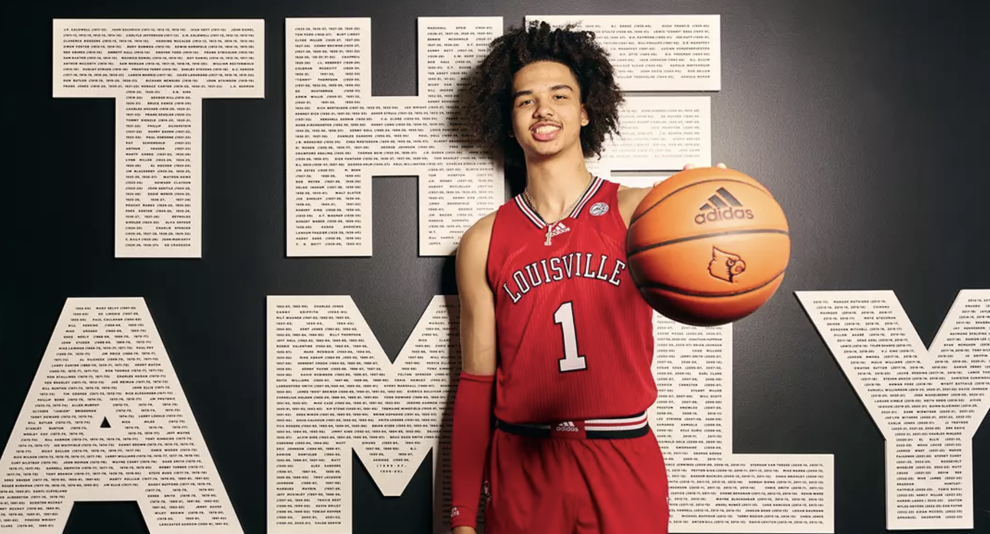 Highly-touted Louisville hoops freshman Trentyn Flowers leaves for ...