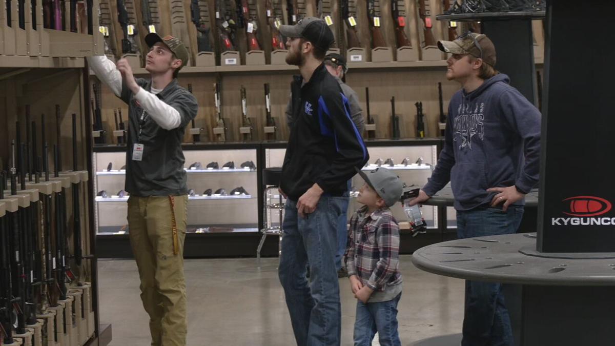 Kentucky Gun Company opens location in east Louisville | Local News ...