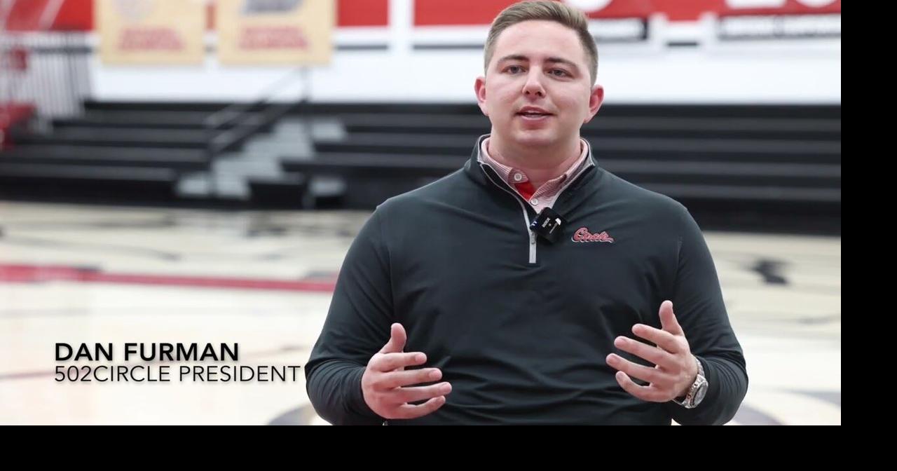 Eric Crawford one-on-one with Dan Furman | | wdrb.com