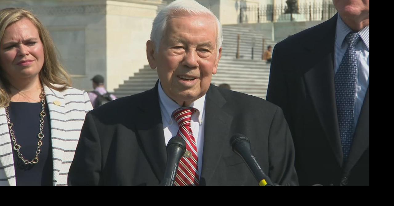 Former US Sen. Richard Lugar, foreign policy expert, dies | Local News ...