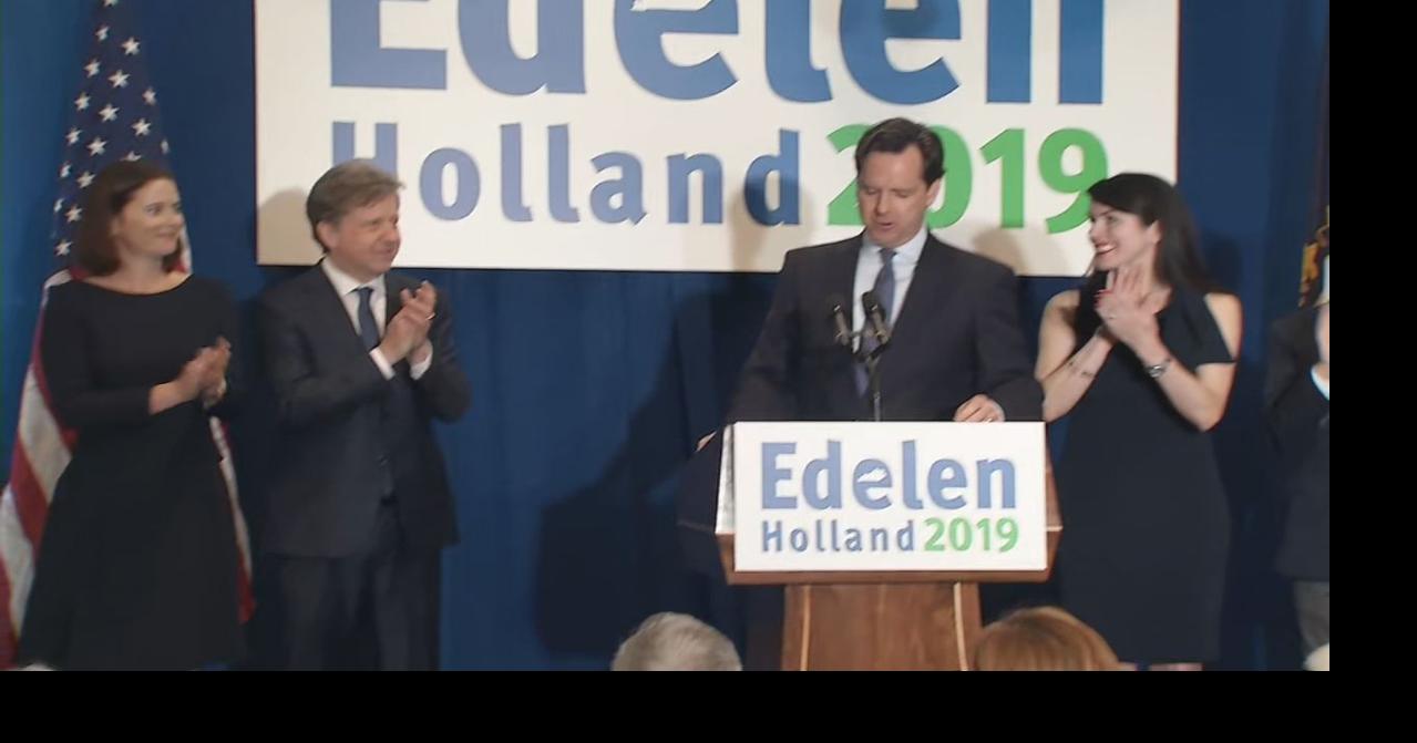 Former state auditor Edelen promises 'modern Kentucky' in campaign for ...
