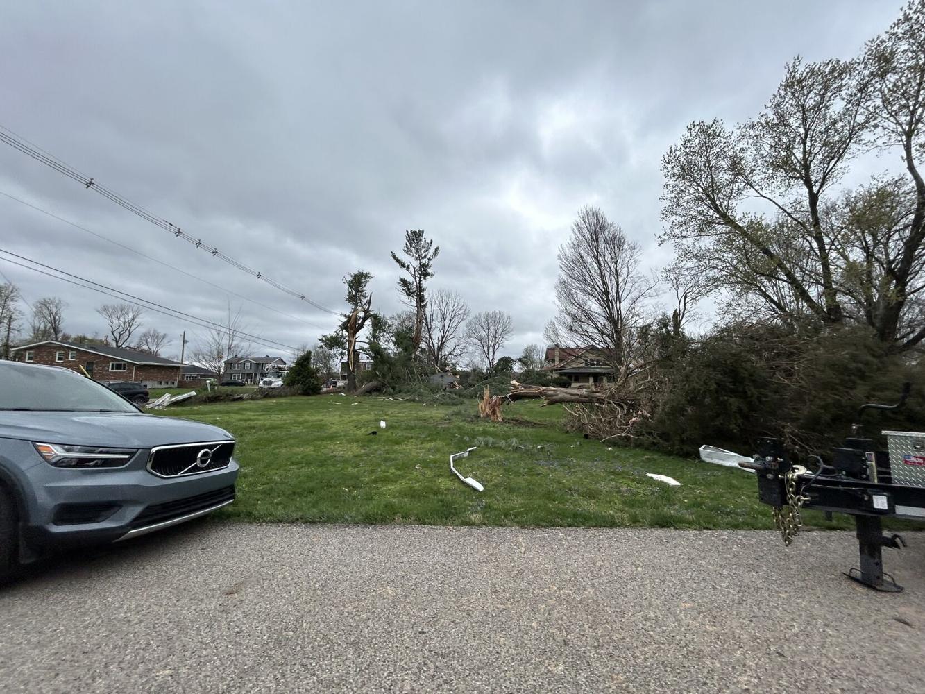 Another disaster recovery center opens in Trimble County for Kentucky ...