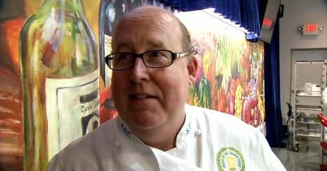 Chef Dean Corbett makes Alford plea in drug case | Local News | wdrb.com