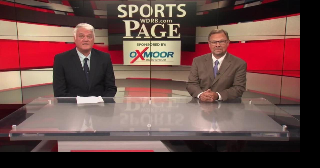 SPORTS PAGE | Bozich and Crawford break down what's next for Louisville ...