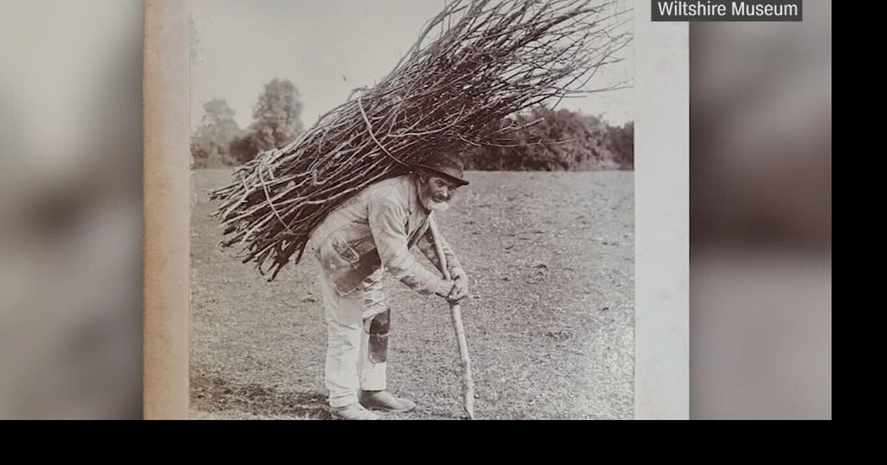 Identity of 'stick man' on 50-year-old Led Zeppelin album cover ...