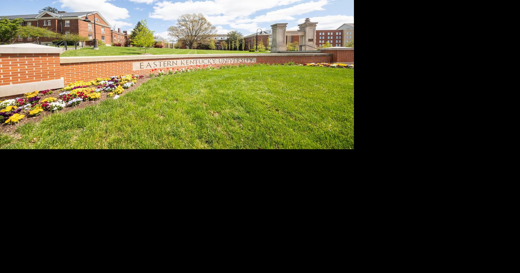 EKU issues all-clear after search for escaped suspect near campus ...