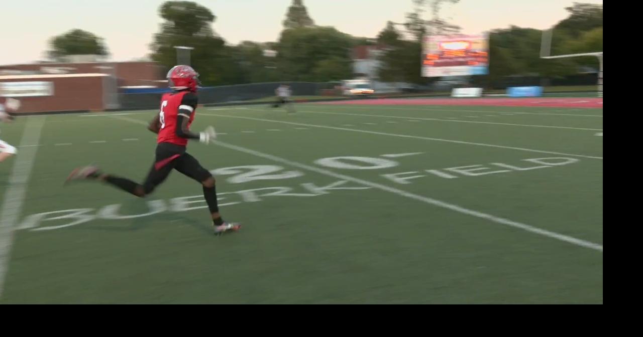 New Albany's Tavontae Johnson wins FDF Best Play | Wdrb Sports Video ...