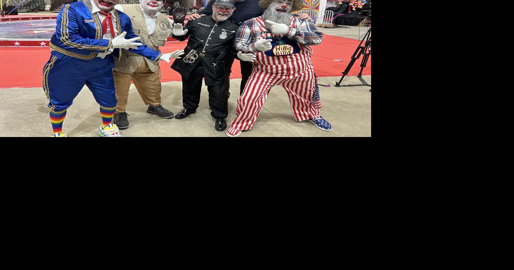 The all-new Shrine Glow Circus Spectacular promises to entertain the ...
