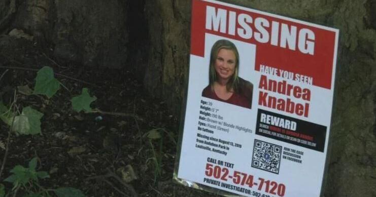 Andrea Knabel's family continues search for missing Louisville mother 5 ...