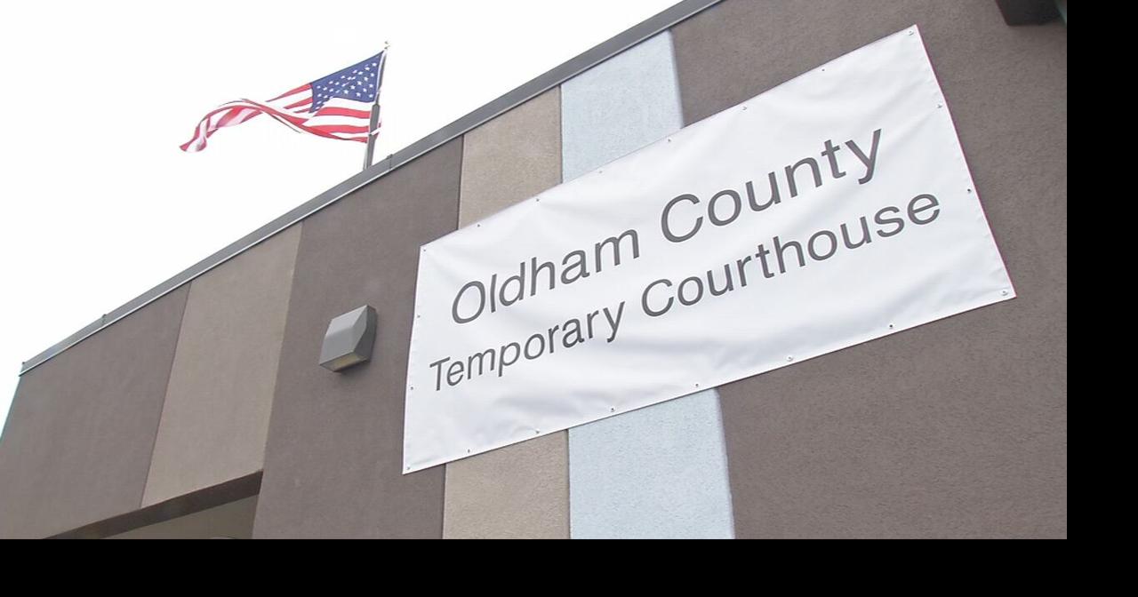 Oldham County Courthouse closed for 2 weeks to accommodate move to ...