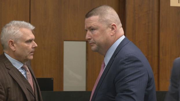 Jamey Noel faces 10 new felony charges as his wife turns herself into ...