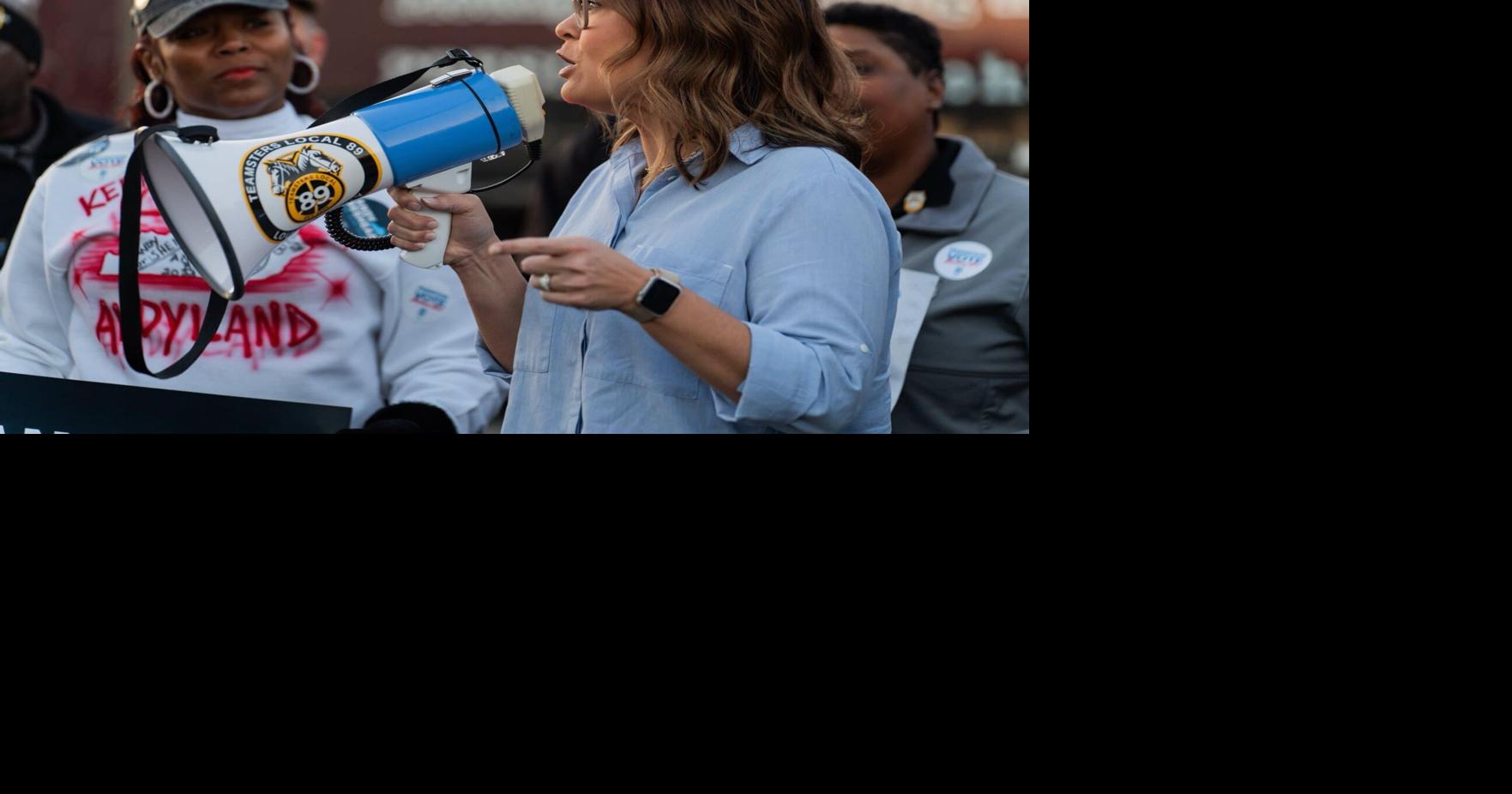 Jobs, education are priorities for Kentucky Lt. Gov. Coleman heading ...