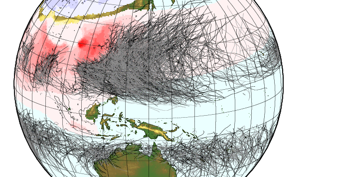 STUDY: Reducing Human-caused Air Pollution Means More Hurricanes ...