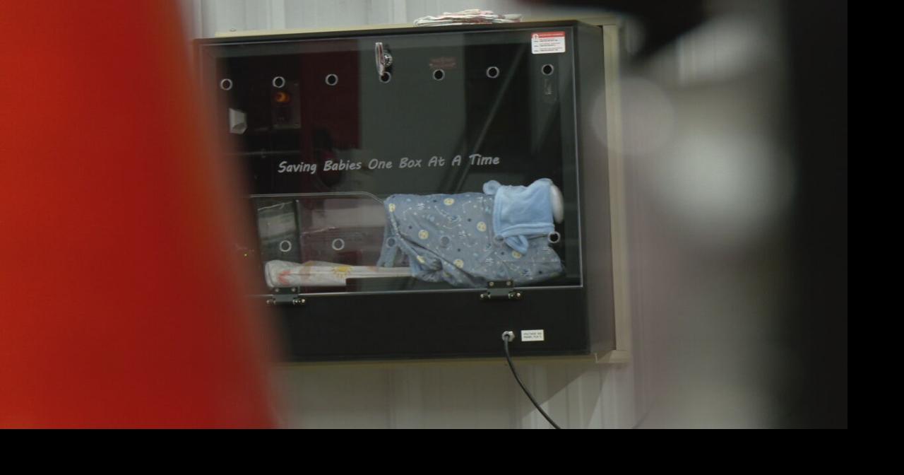 Healthy baby surrendered at fire station in Georgetown, Indiana's Safe ...