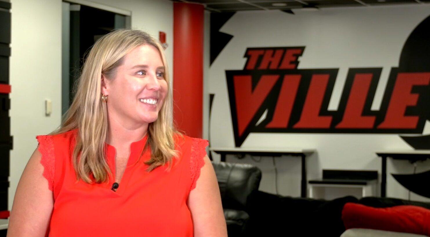 One-on-One: Dani Busboom Kelly's journey from a Nebraska farm to ...