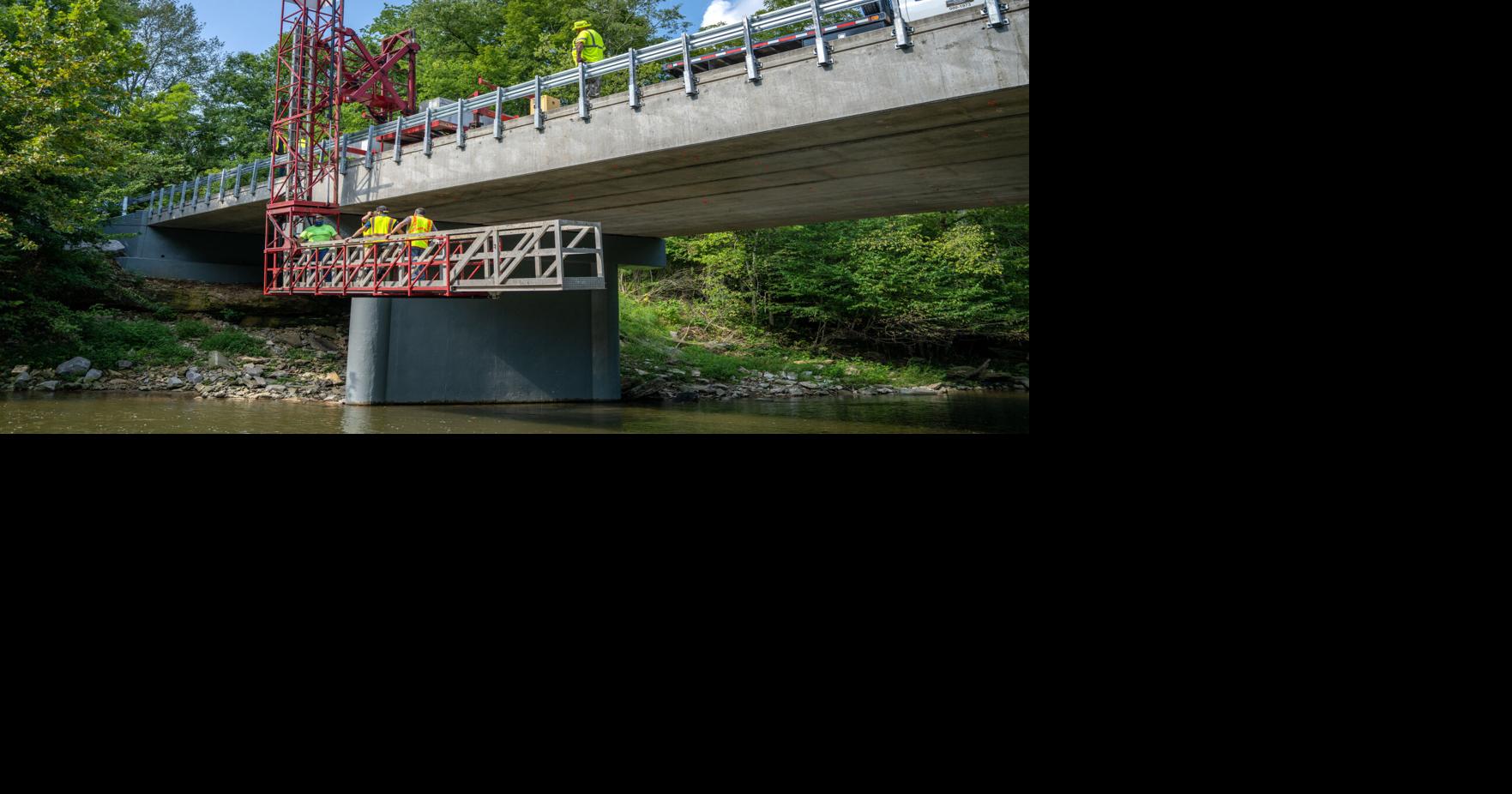 Kentucky to receive $438 million for bridges from federal ...