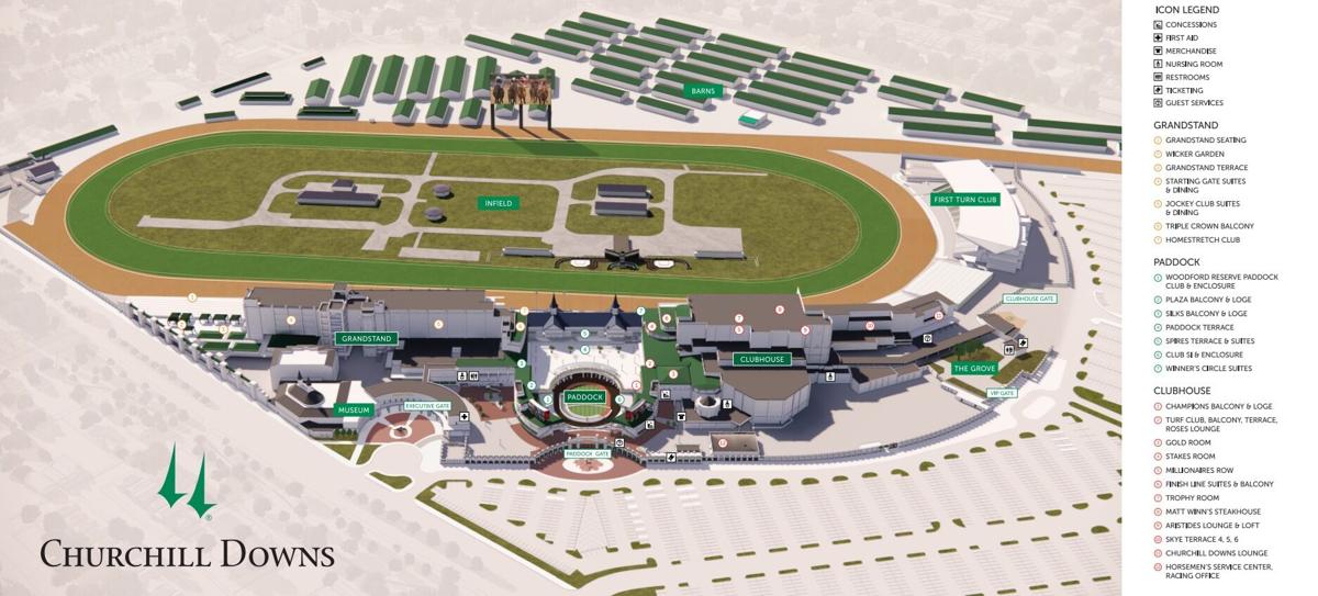 Kentucky Derby 151 guide to everything you need to know for Oaks and ...