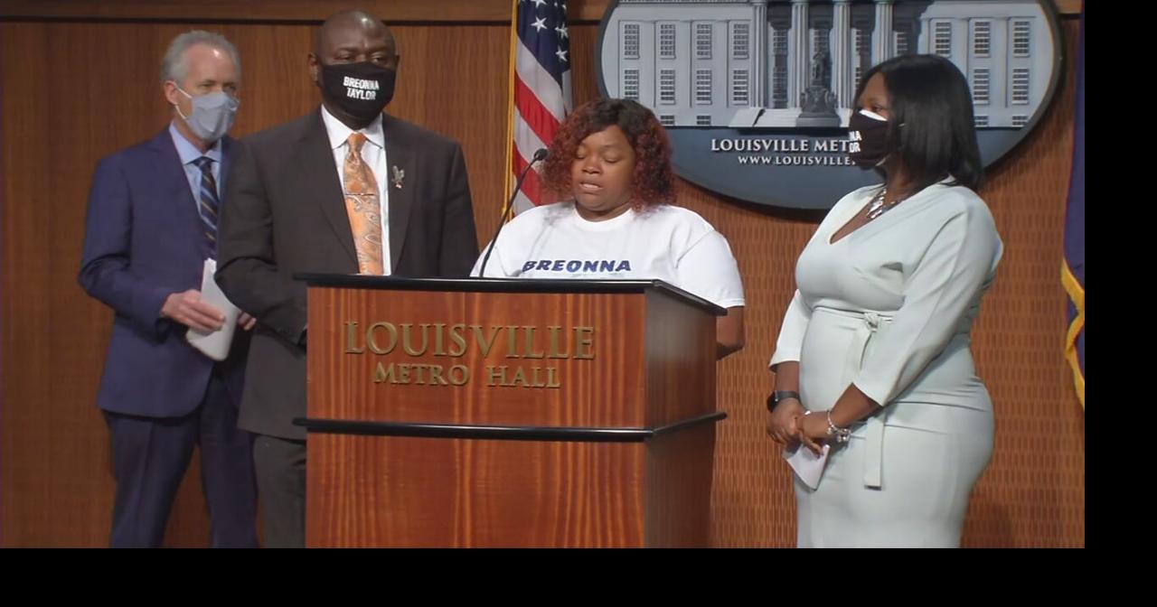 Louisville agrees to pay family of Breonna Taylor millions, reform ...