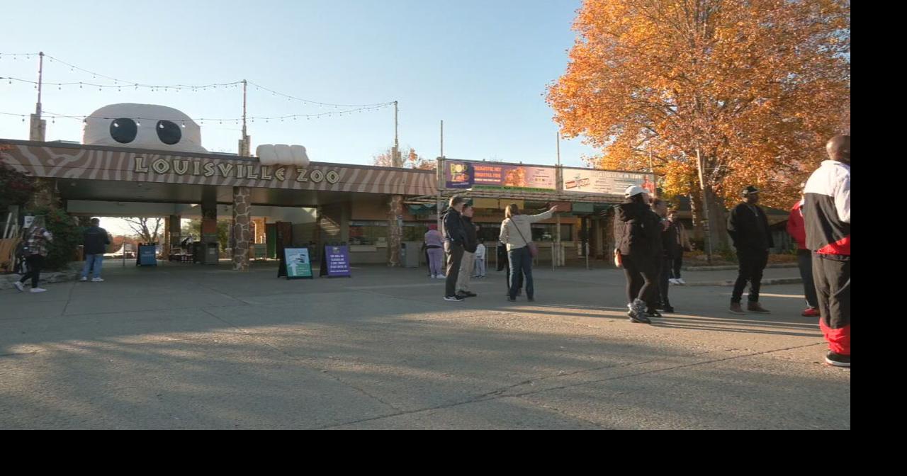 Registration open for Louisville Zoo's 'Throo the Zoo' 5K in May ...