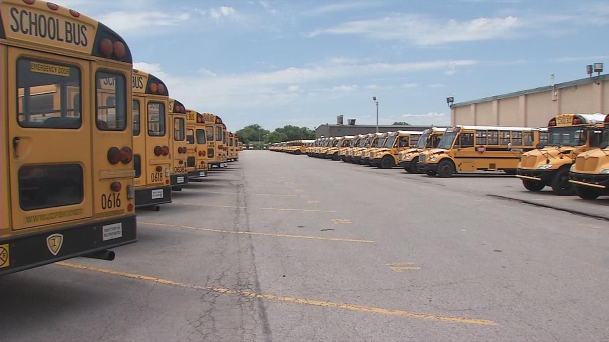 JCPS searching for new bus driver applicants | News | wdrb.com