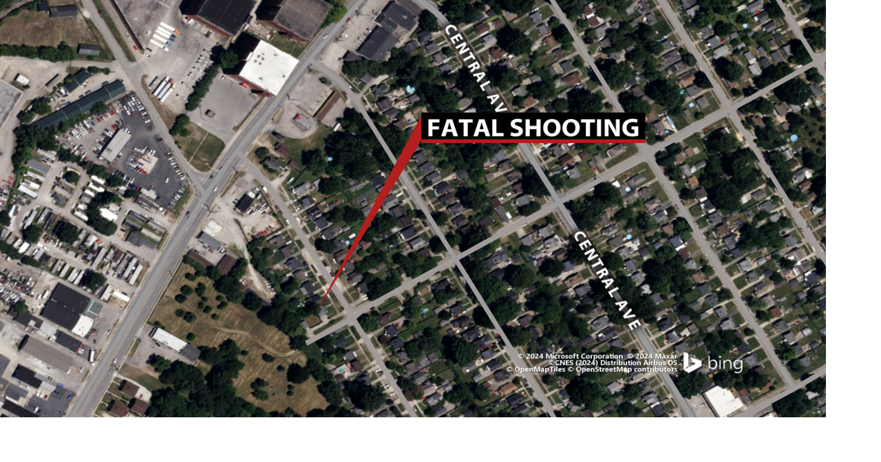 Man shot to death in Louisville's Taylor Berry neighborhood | Crime ...