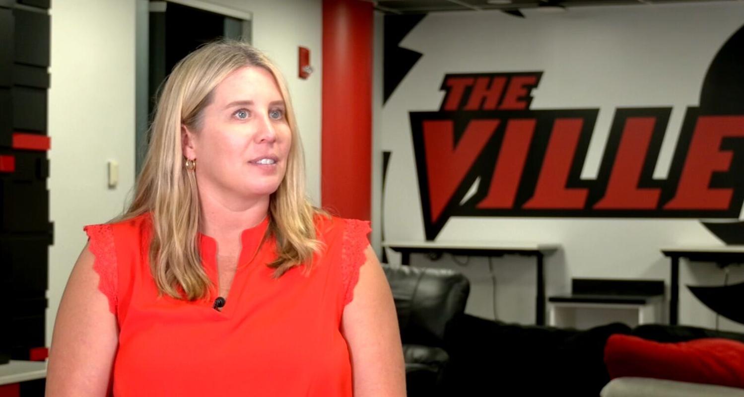 One-on-One: Dani Busboom Kelly's journey from a Nebraska farm to ...