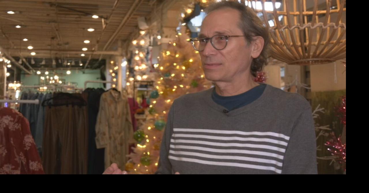 Jack Mathis, longtime co-owner of Louisville's Work the Metal boutique, dies at 61 | Business ...