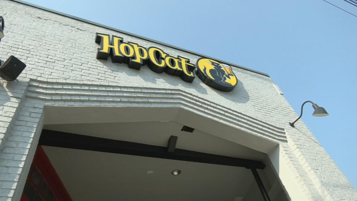 New bar coming to former HopCat building | Business | wdrb.com