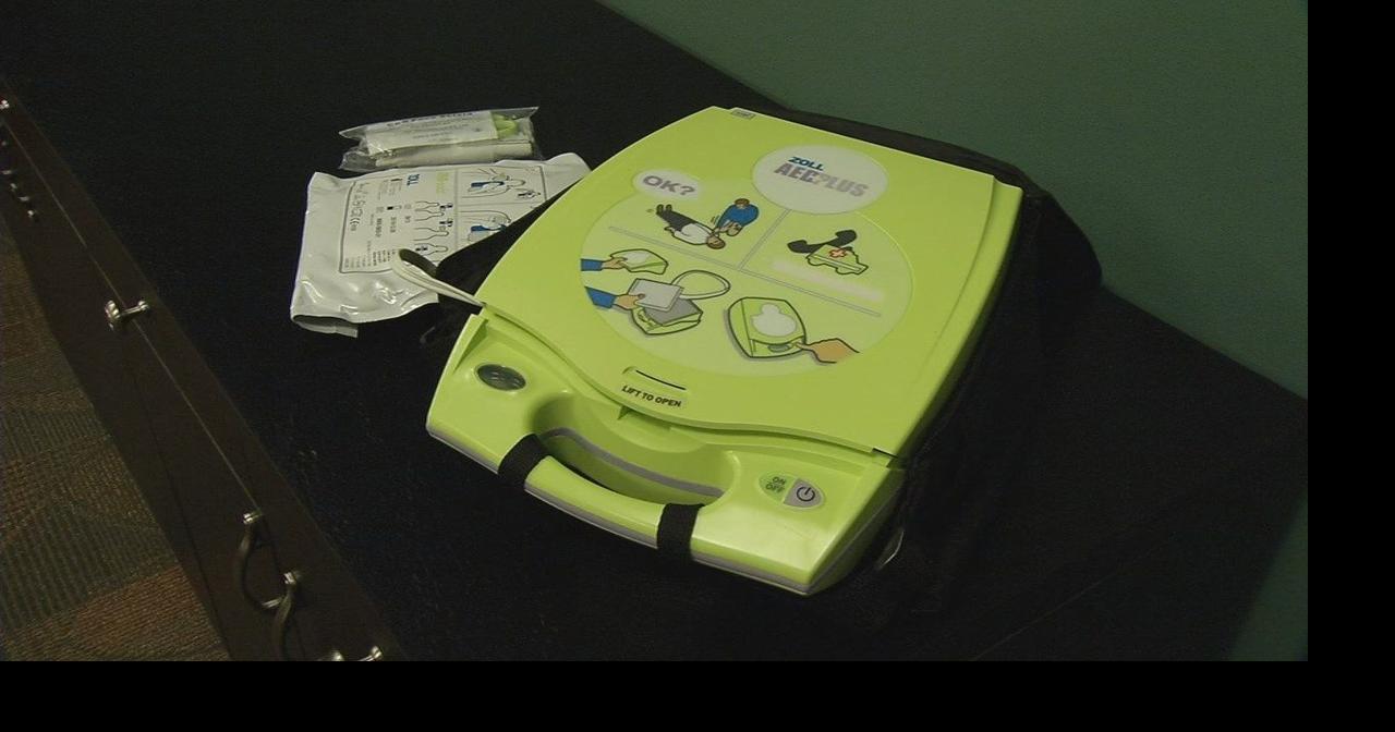 AED and fast action credited for reviving 5th grade girl at Floyd ...