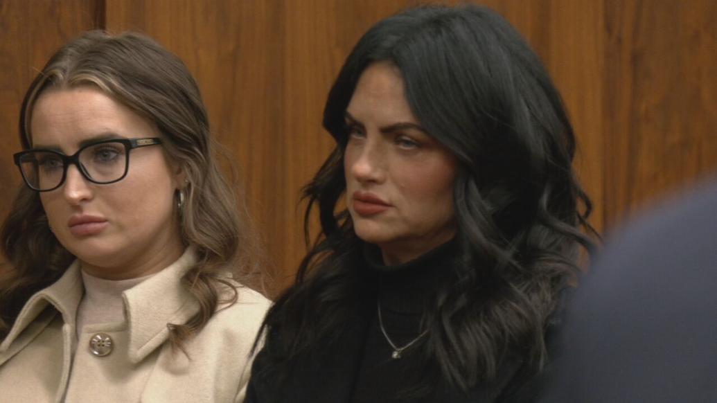 Misty Noel, wife of former Clark County Sheriff Jamey Noel, expected in ...