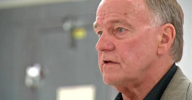 Death row exoneree shares story of murder, wrongful conviction and ...