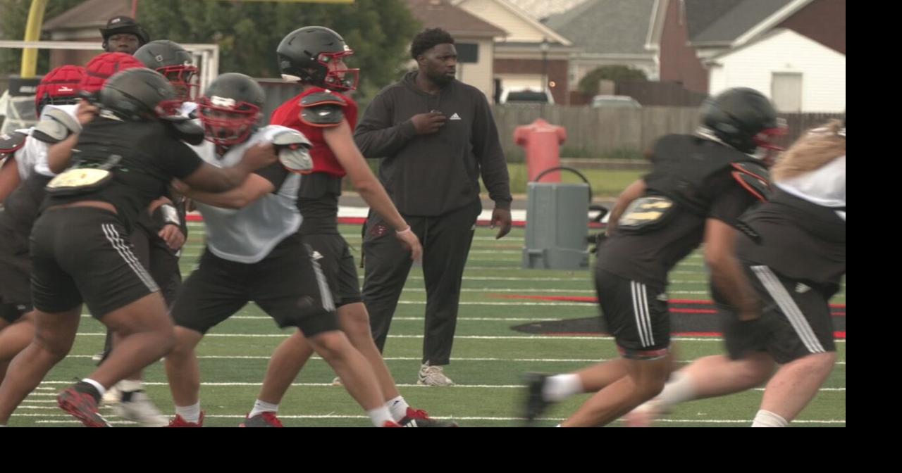 Former Cardinal and NFL lineman Brandon Dunn back home to coach PRP ...