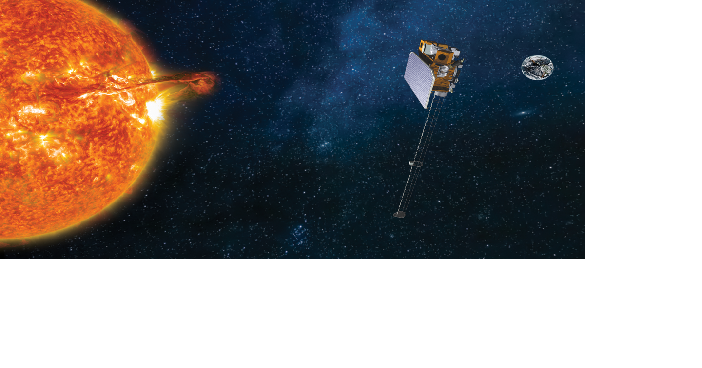 NOAA’s SOLAR-1 enters new era of space weather monitoring | Weather ...