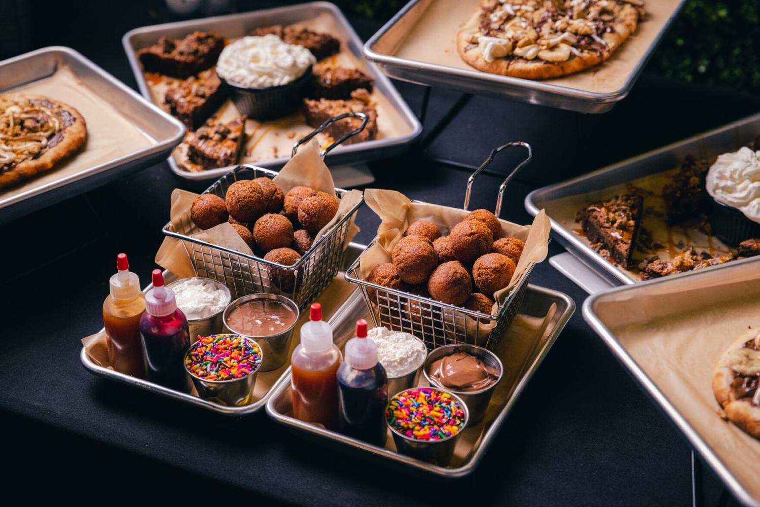 Be Our Guest | Break out the golf clubs at Five Iron Golf | | wdrb.com