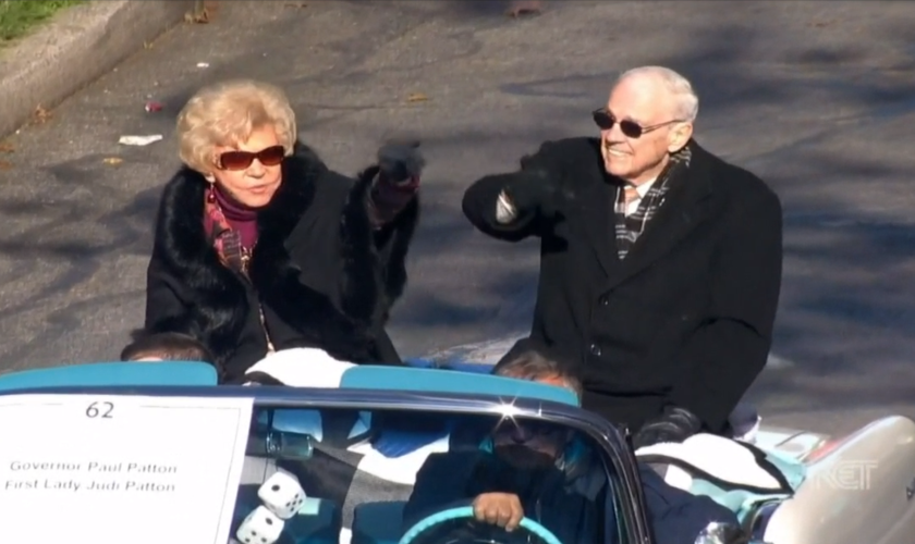 Historic Day | Beshear sworn-in for 2nd term as Kentucky's Governor ...