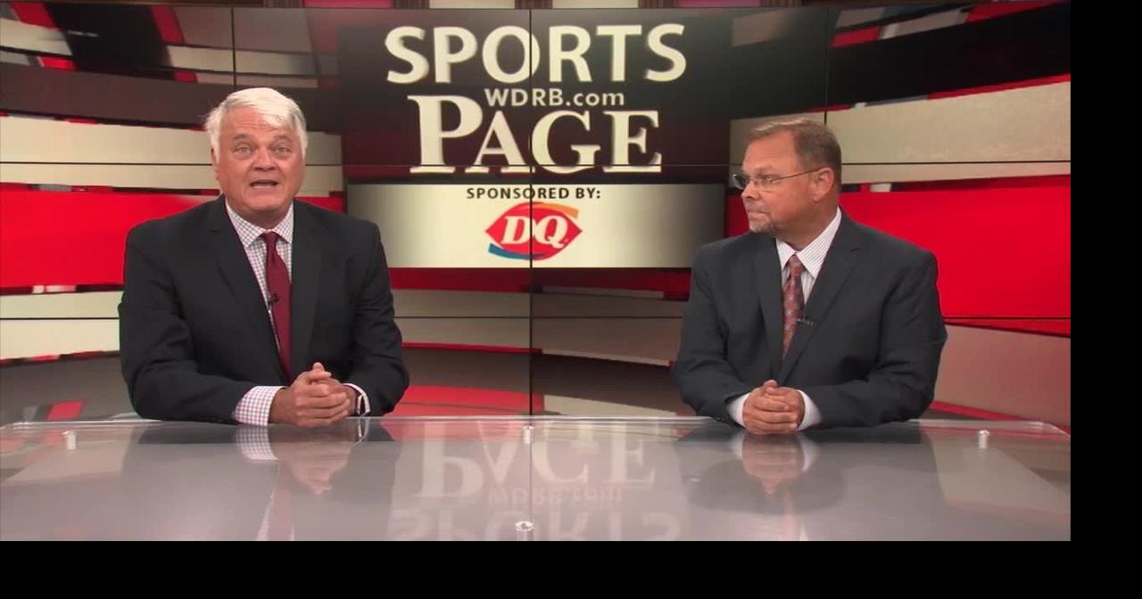 SPORTS PAGE | Bozich and Crawford talk about expectations for UK ...