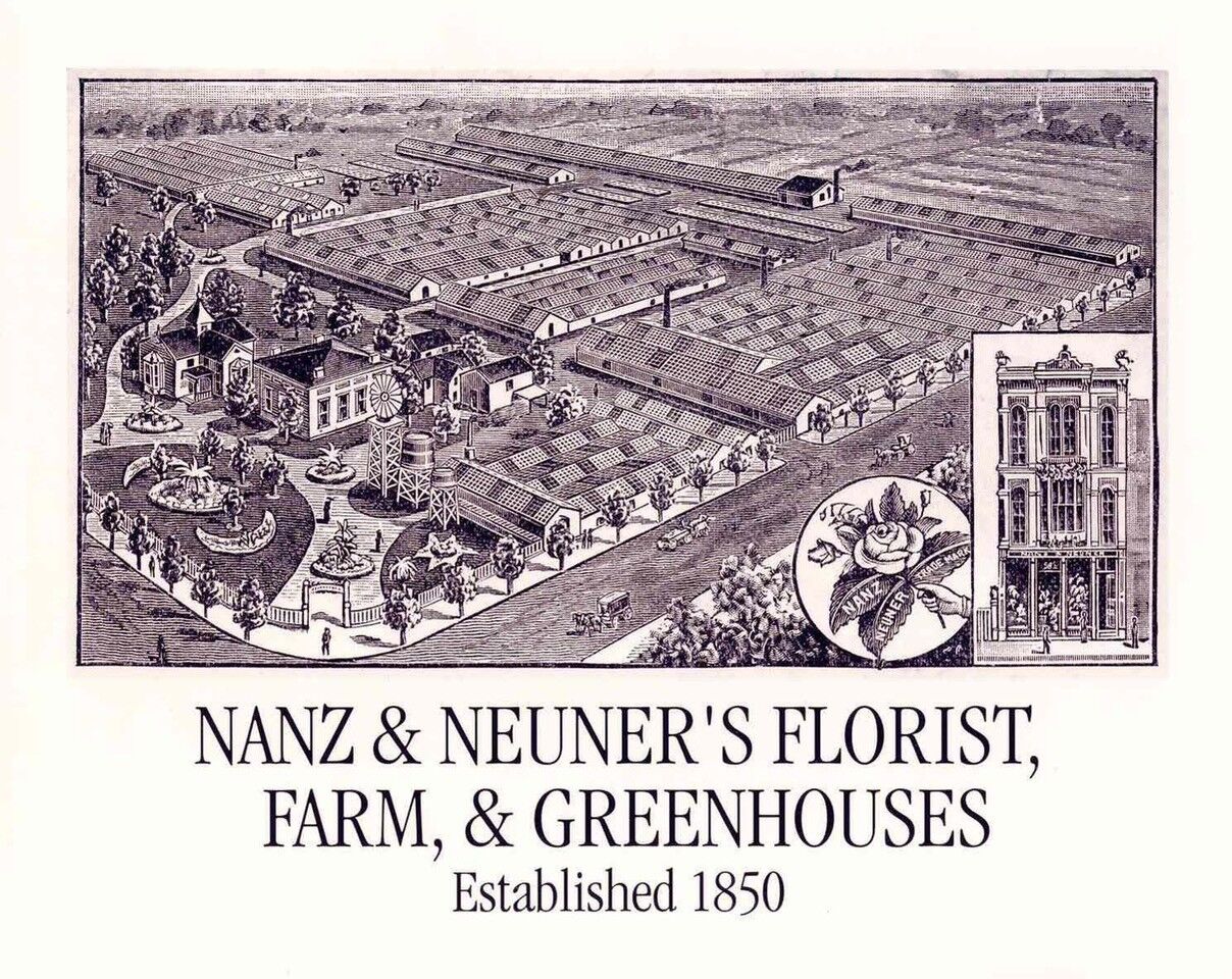 Nanz & Kraft Florists mark 175 years in Louisville with 'Birthday Bash ...