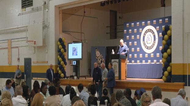 Fairdale High School in Louisville inducted its first-ever Athletic ...