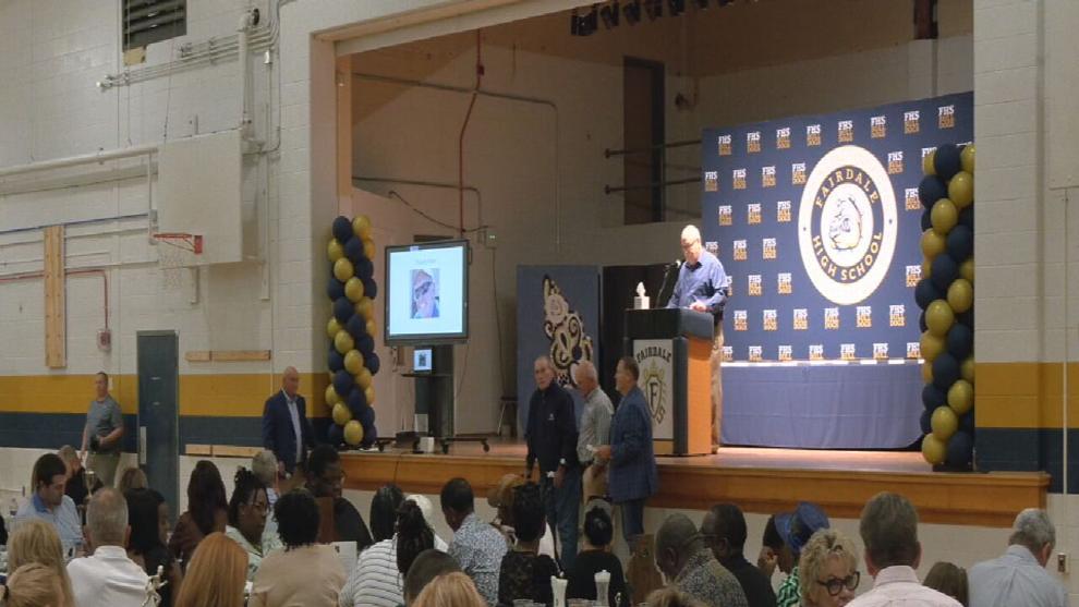 Fairdale High School in Louisville inducted its first-ever Athletic Hall of Fame Class | Sports ...