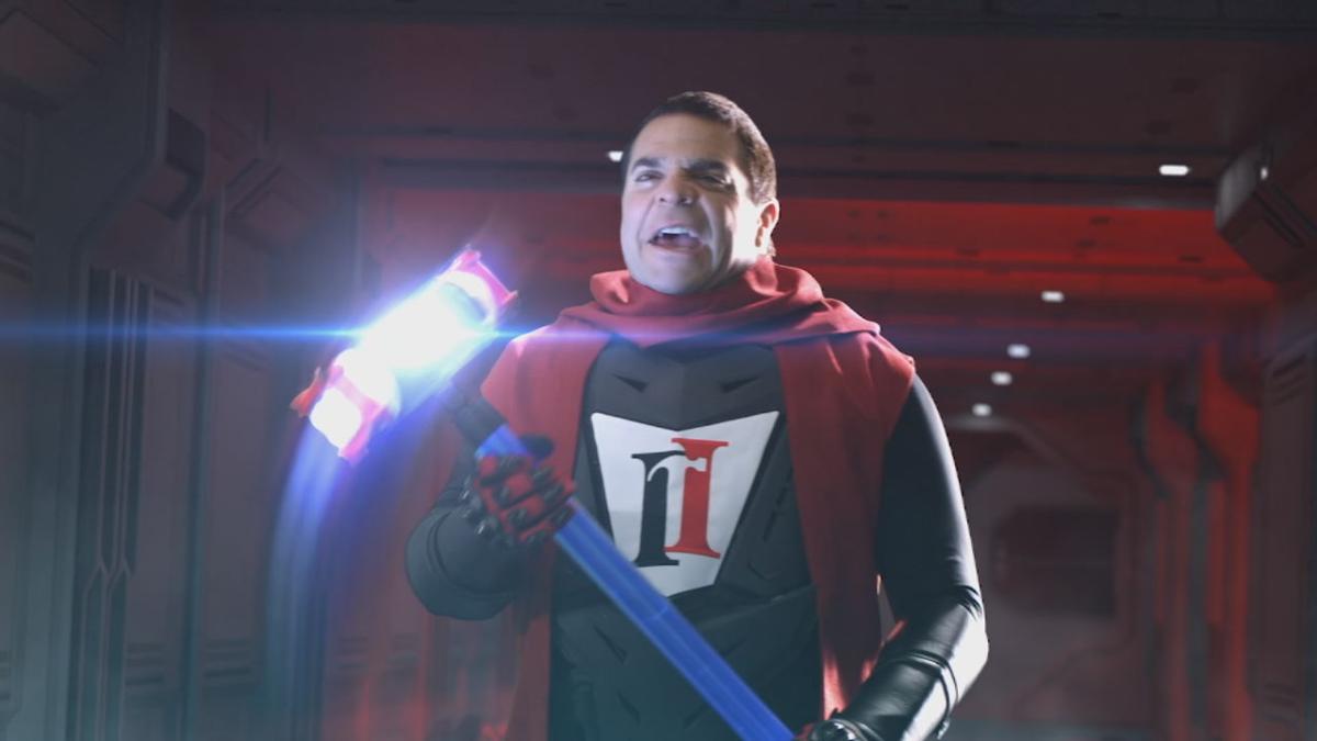 Darryl Isaacs launches preview of new Super Bowl commercial | Local ...